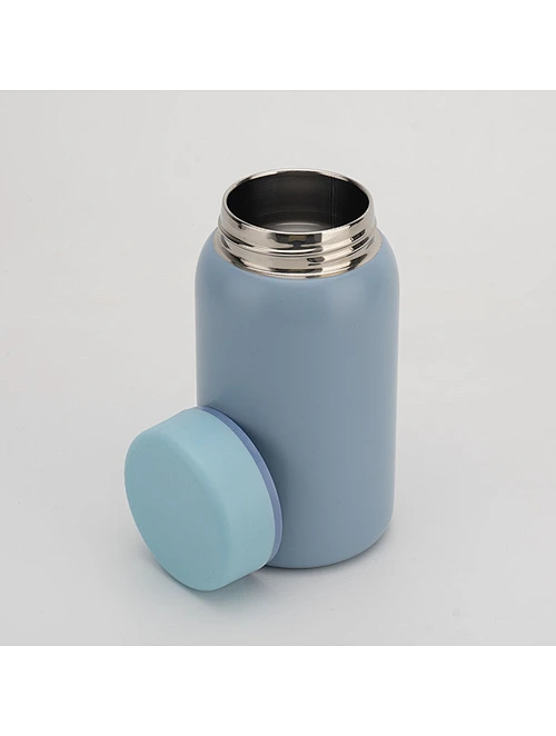 student water bottle , round body water bottle