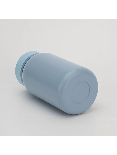 student water bottle , round body water bottle