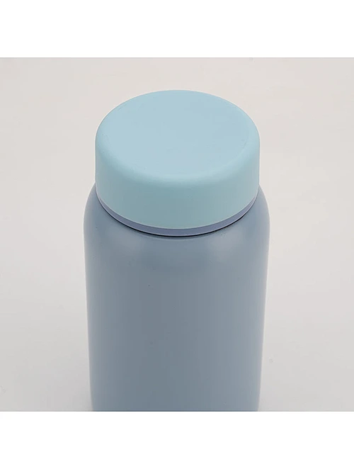 student water bottle , round body water bottle